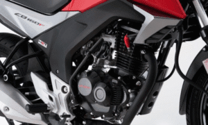 Honda CB160F: agilidad, estilo y eficiencia para la ciudad - Estilo Biker