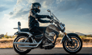 Motocicleta Vento COLT 300: diseño clásico y estilo cruiser - Estilo Biker