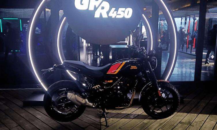 Royal Enfield GRR 450 2025 México: Presentación oficial. - Estilo Biker
